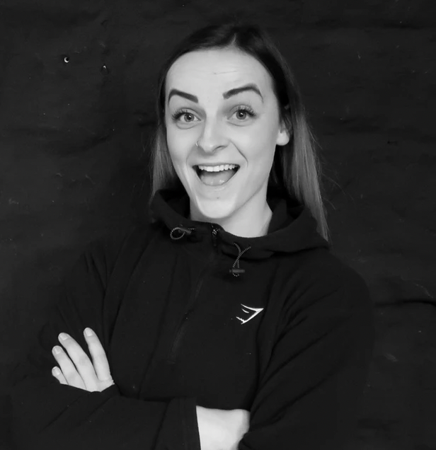 Jess, Head Coach – Primal training uk