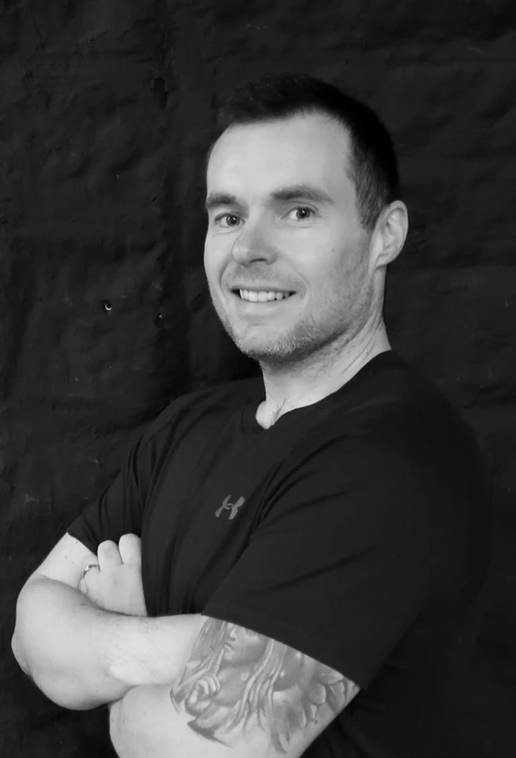 Shaun, Head Coach – Primal training uk