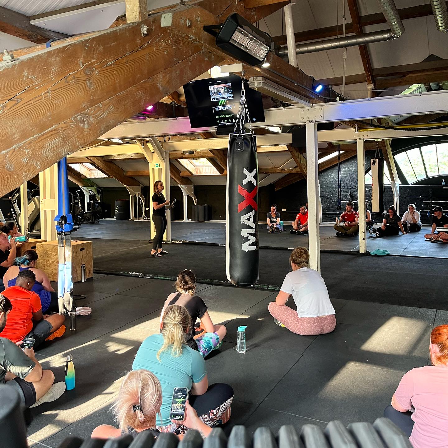 8 Week Course – Primal training uk