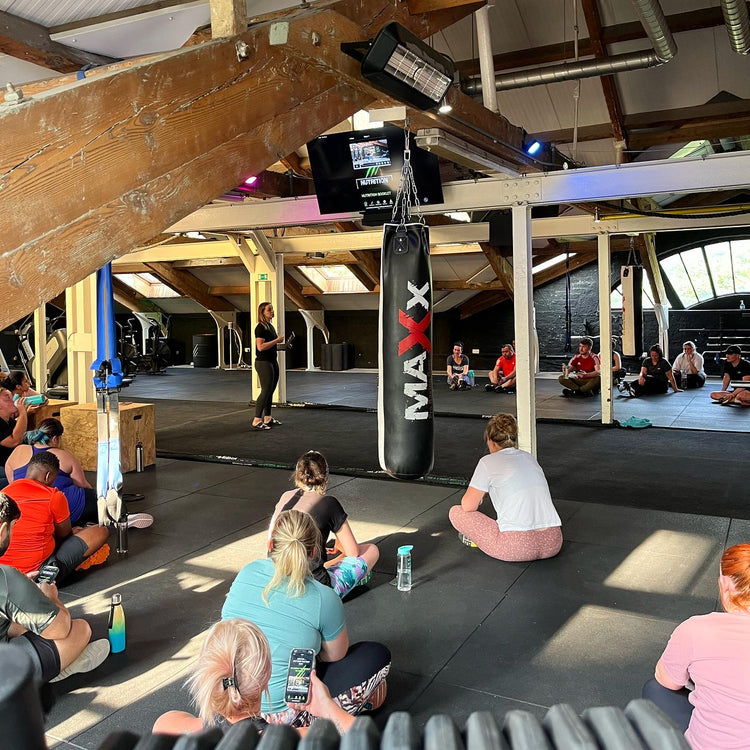 8 Week Course – Primal training uk